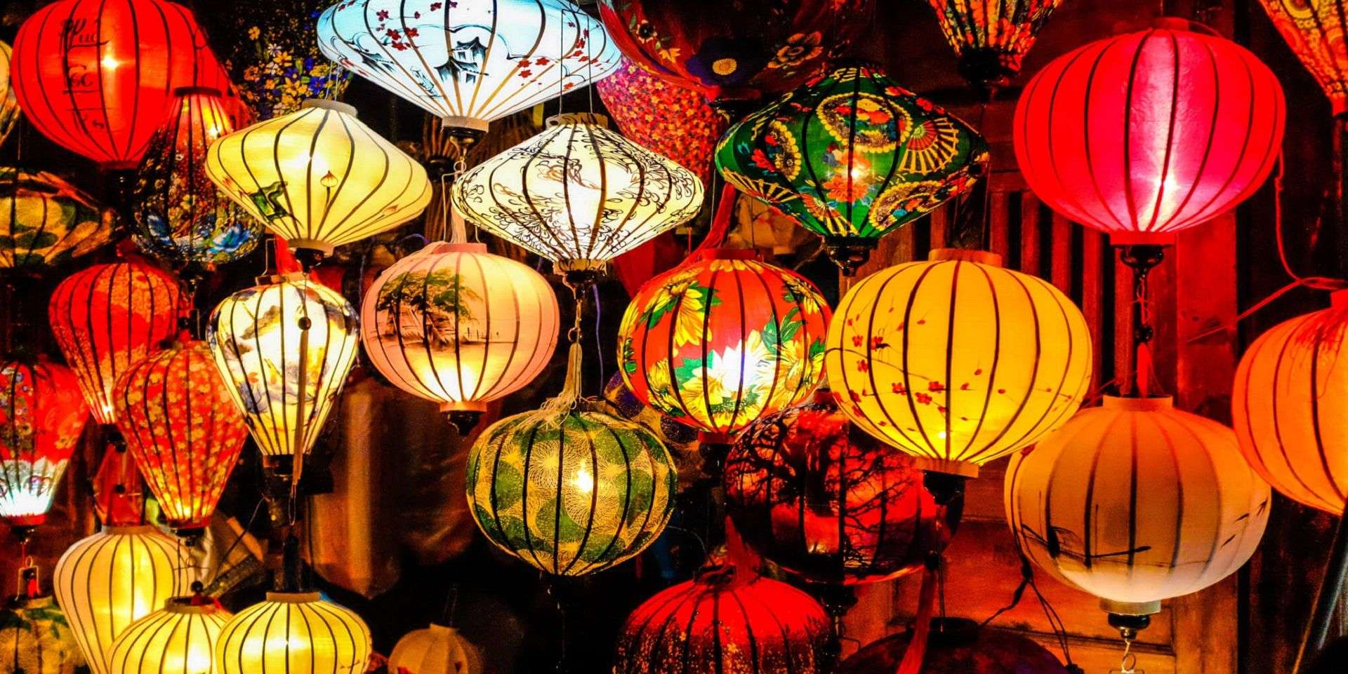 LANTERN MAKING CLASS HOI AN - MAKING AWESOME SOUVENIR IN 2 HOURS
