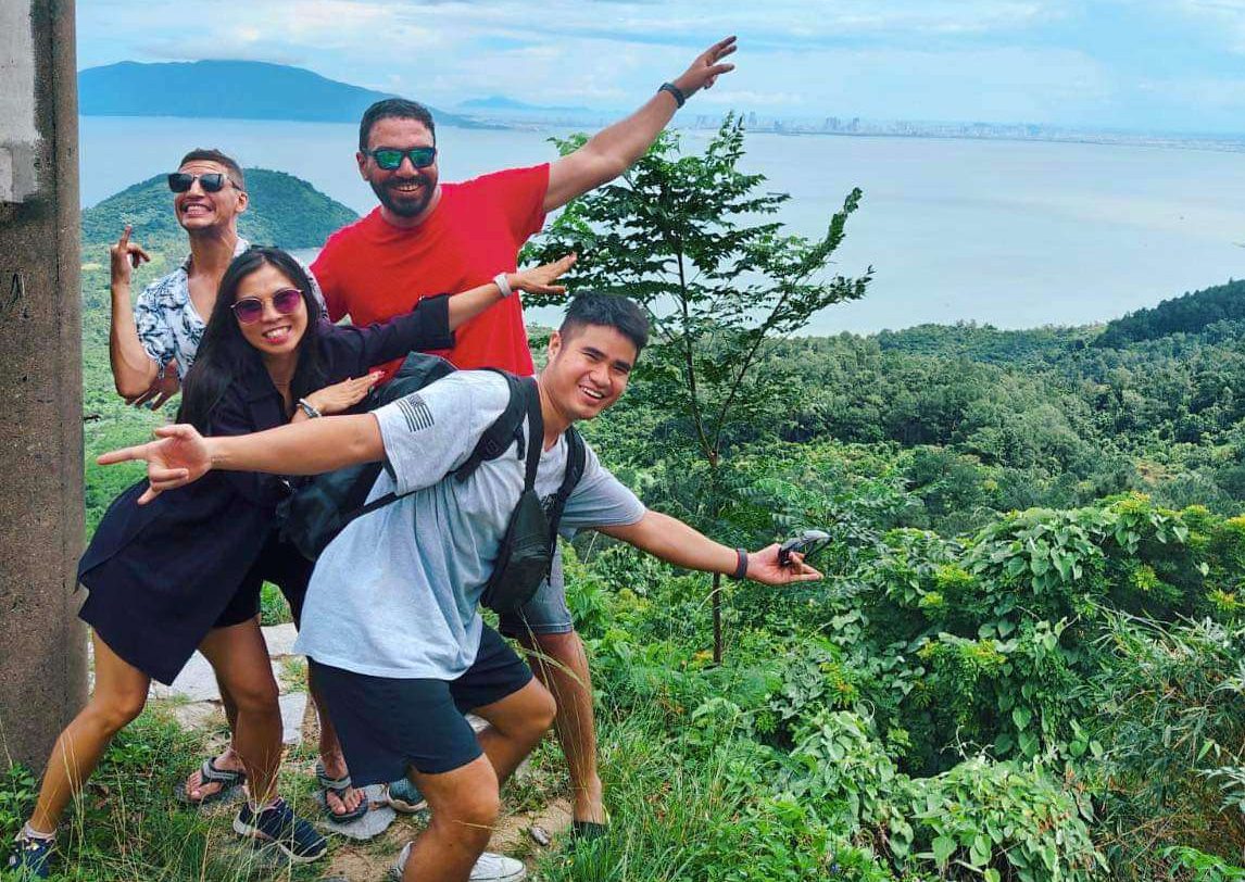 1-Day itinerary Motorbike Trip to Visit Da Nang from Hoi An - Enjoy the ...