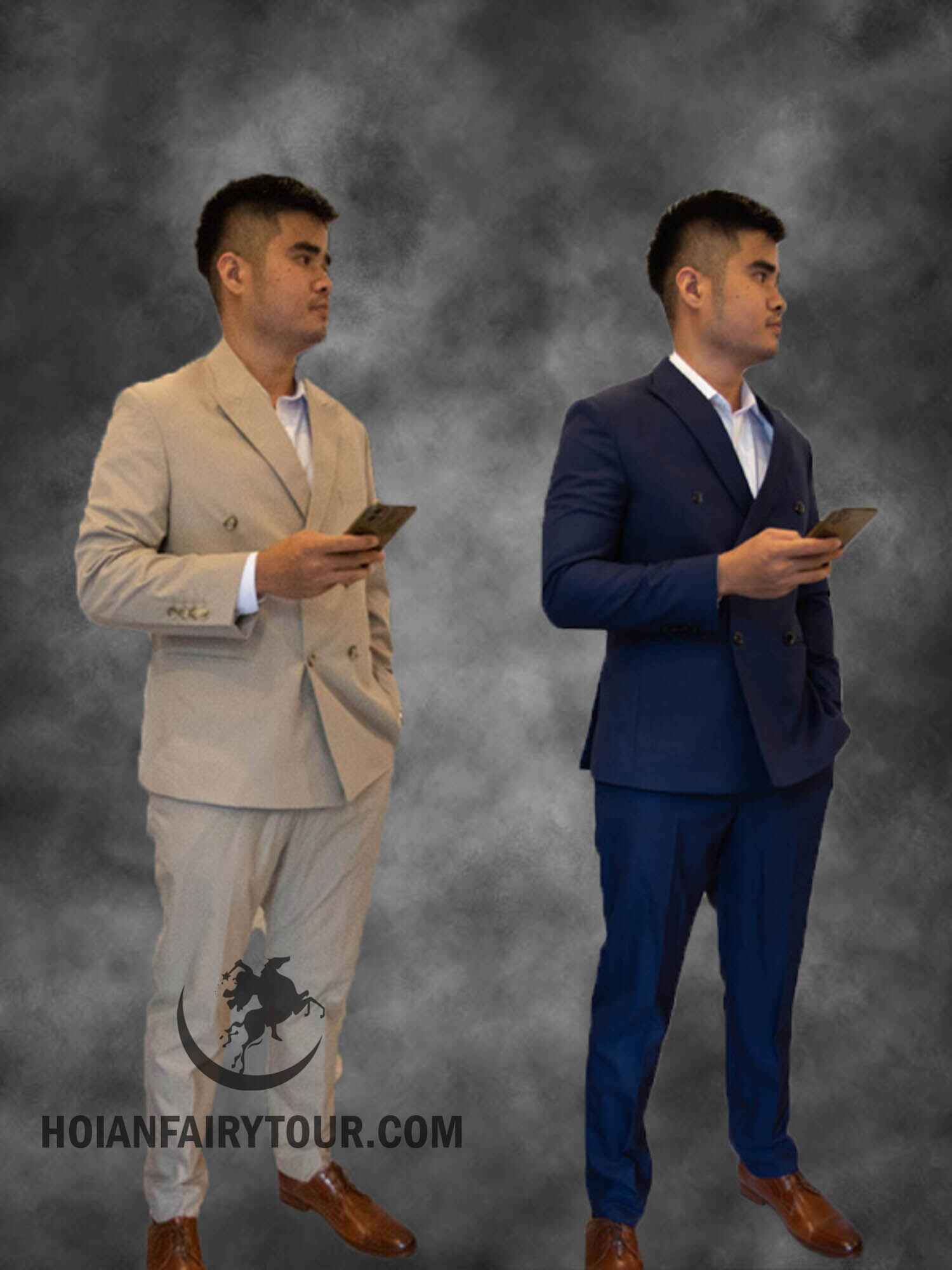 Ultimate Hoi An Tailor Guide 2024: I compared 2 suits in premium and ...