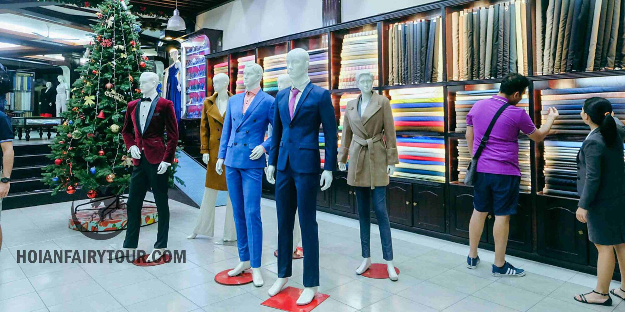 Tailoring in Hoi An: Discover the Town’s Rich History and 3 Best Shops ...